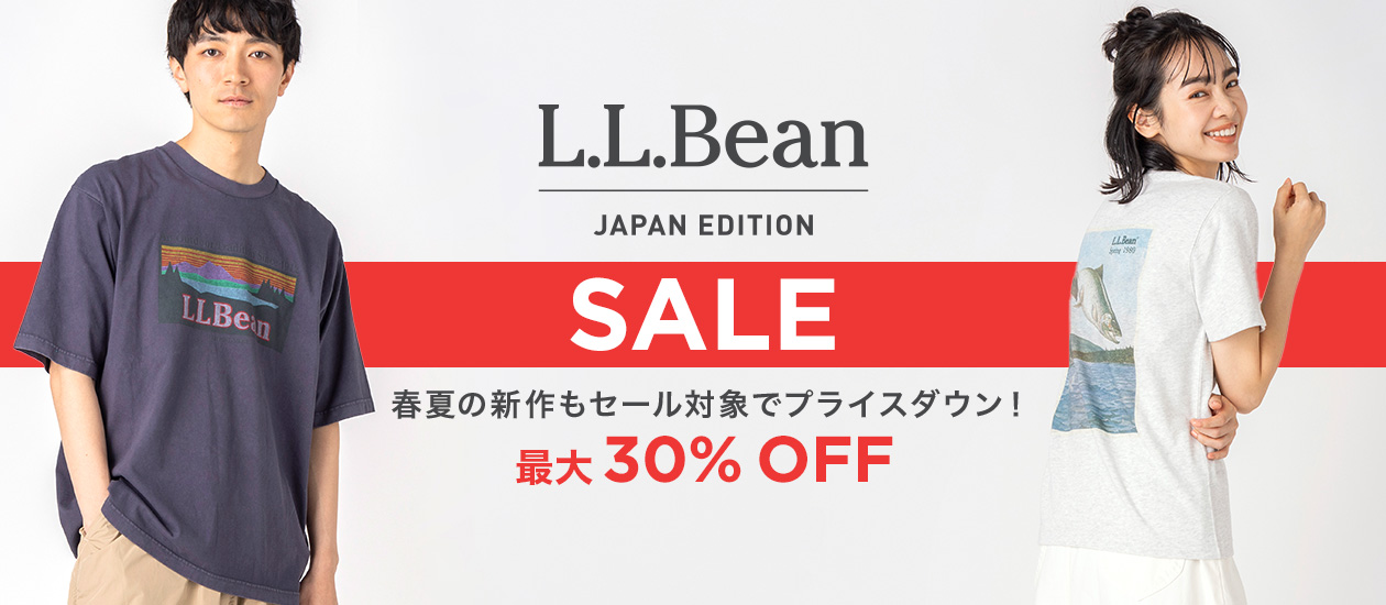 JAPAN EDITION｜L.L.Bean公式オンラインストア