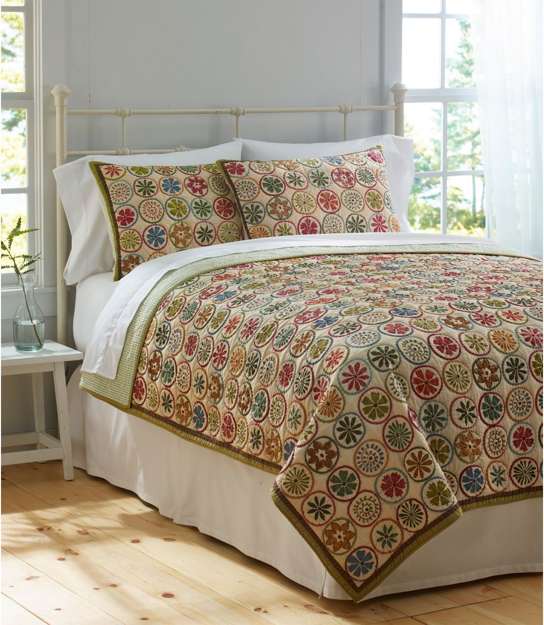 Ll bean quilts store