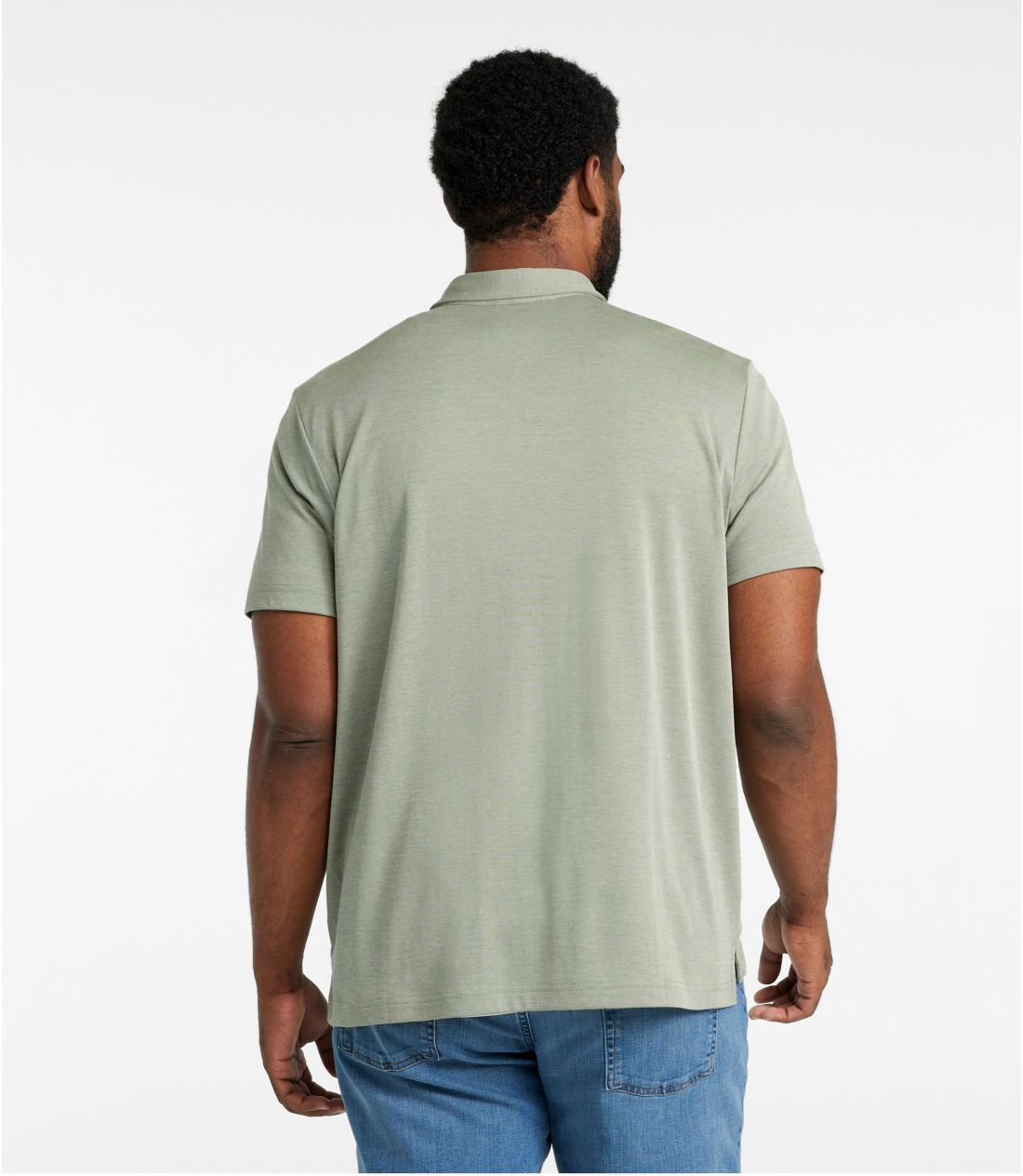 メンズ コンフォート・ストレッチ・パフォーマンス・ポロシャツ、スライトリー・フィット 半袖 通販｜L.L.Bean公式オンラインストア