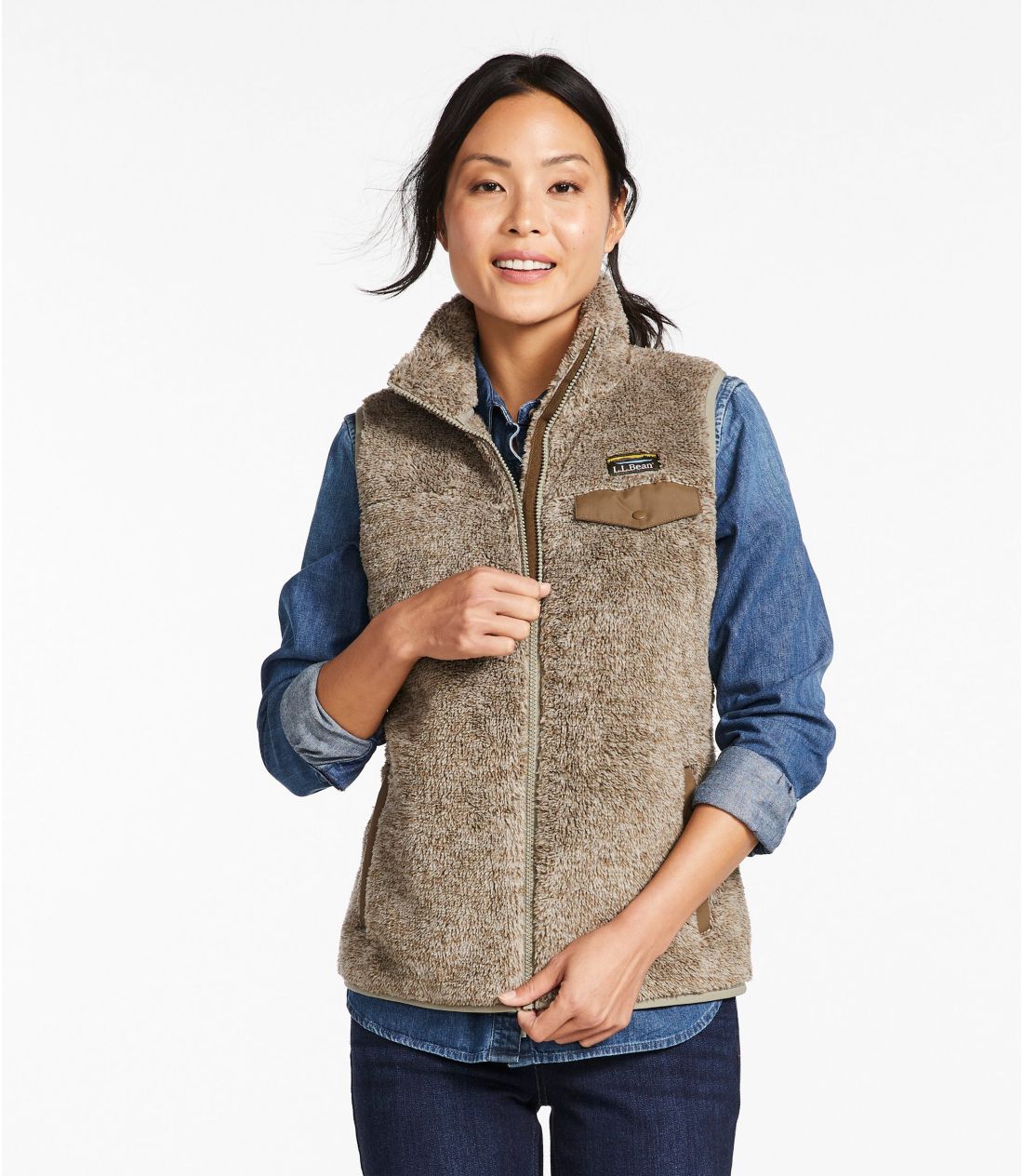 Surprising Womens Ll Bean Vest Images