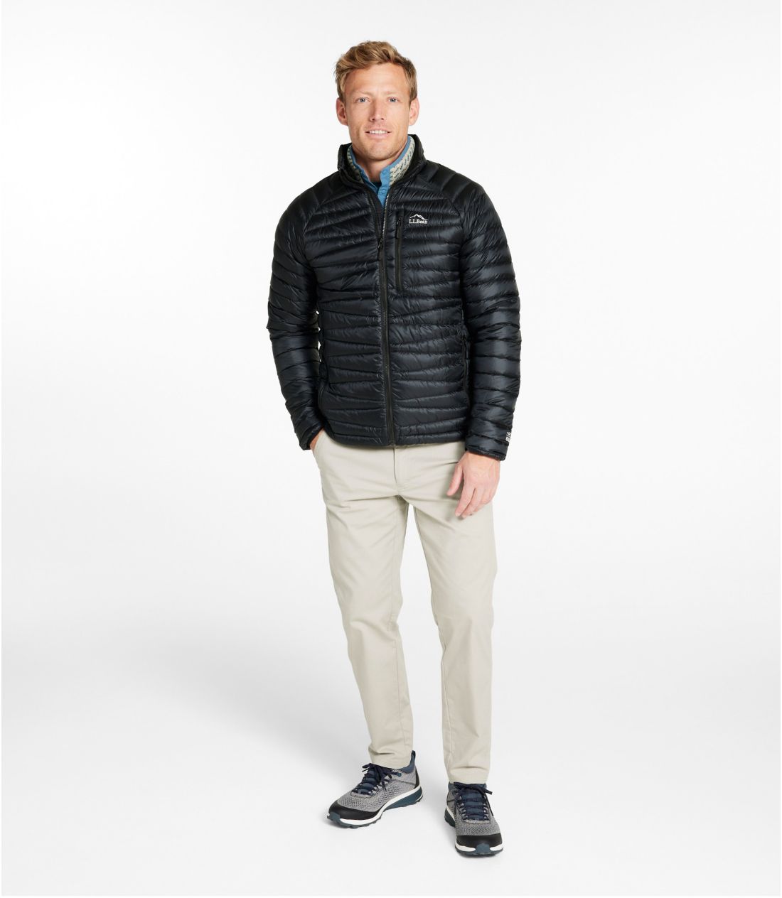 メンズ ウルトラライト 850 ダウン・セーター 通販｜L.L.Bean公式オンラインストア
