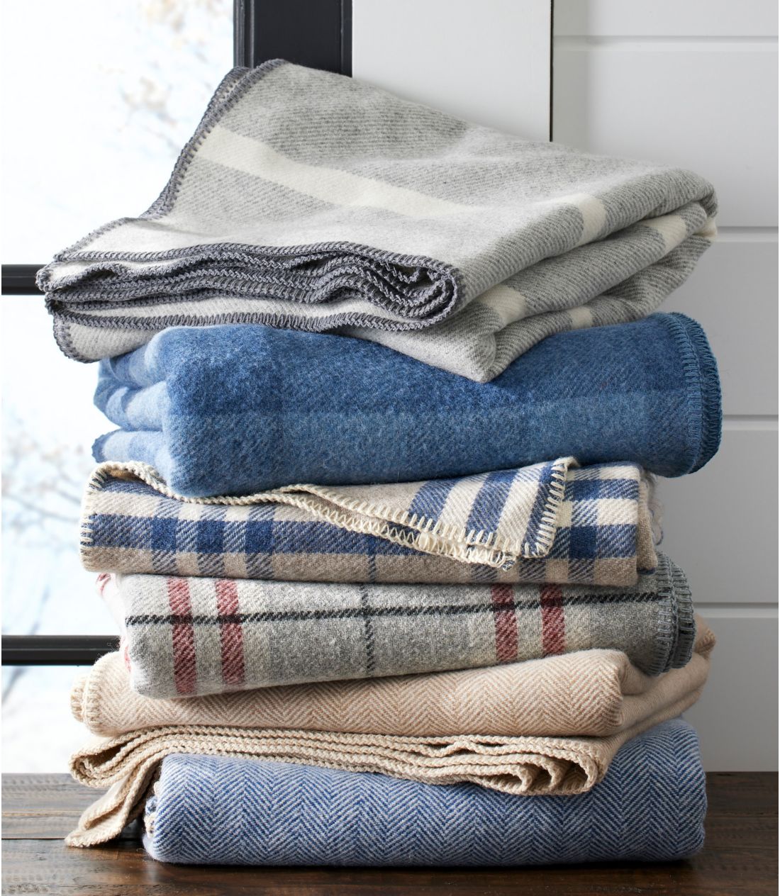 Ll bean blankets store