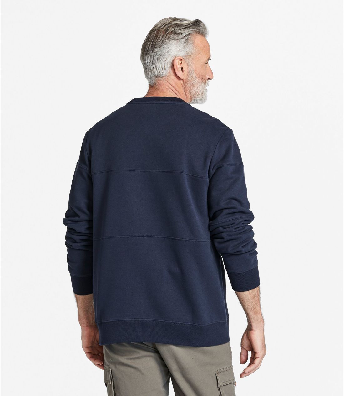 メンズ エル・エル・ビーン 1912 スウェットシャツ、クルーネック 通販｜L.L.Bean公式オンラインストア