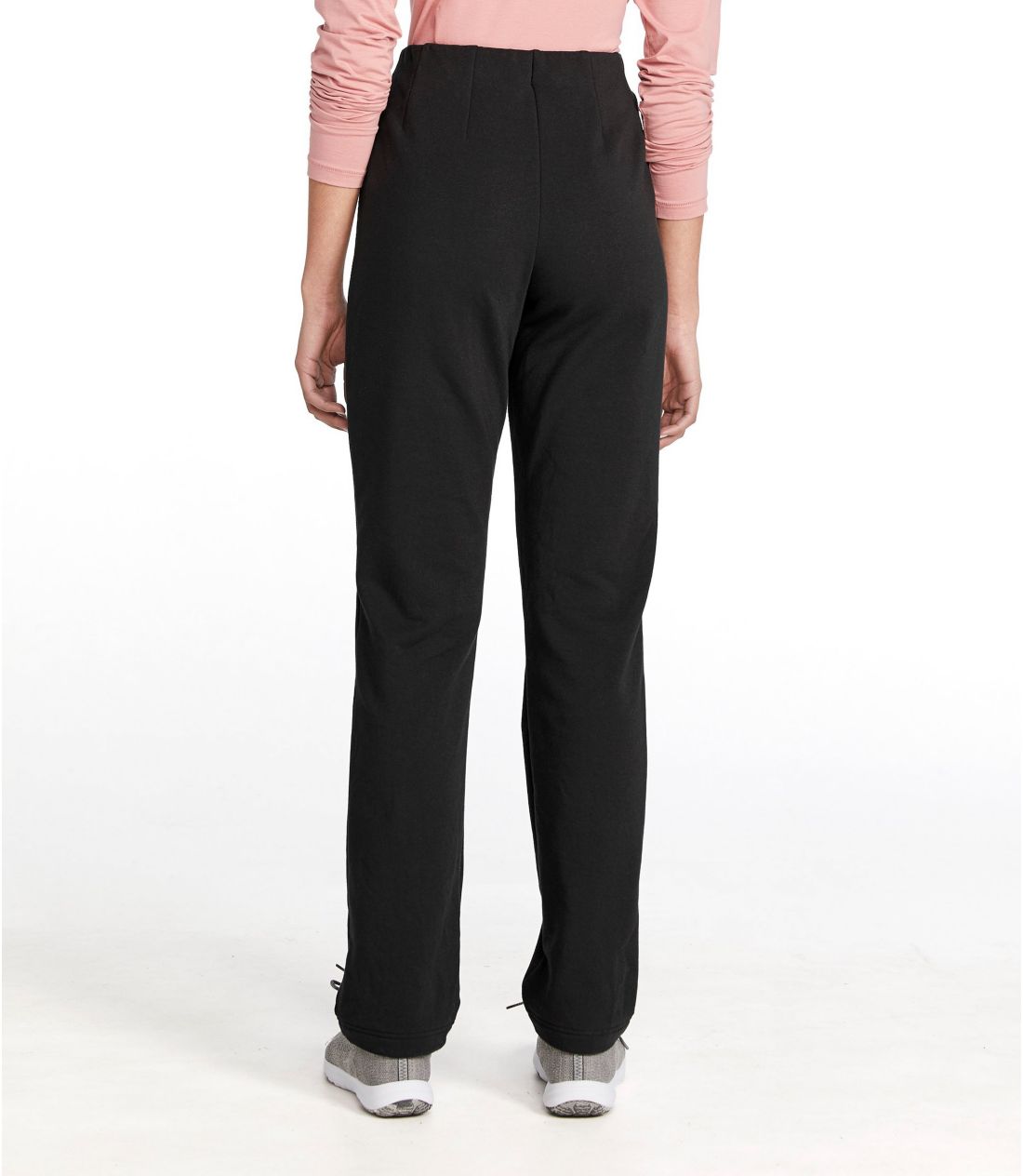 ウィメンズ パーフェクト・フィット・パンツ、スリムレッグ 裏起毛 通販｜L.L.Bean公式オンラインストア