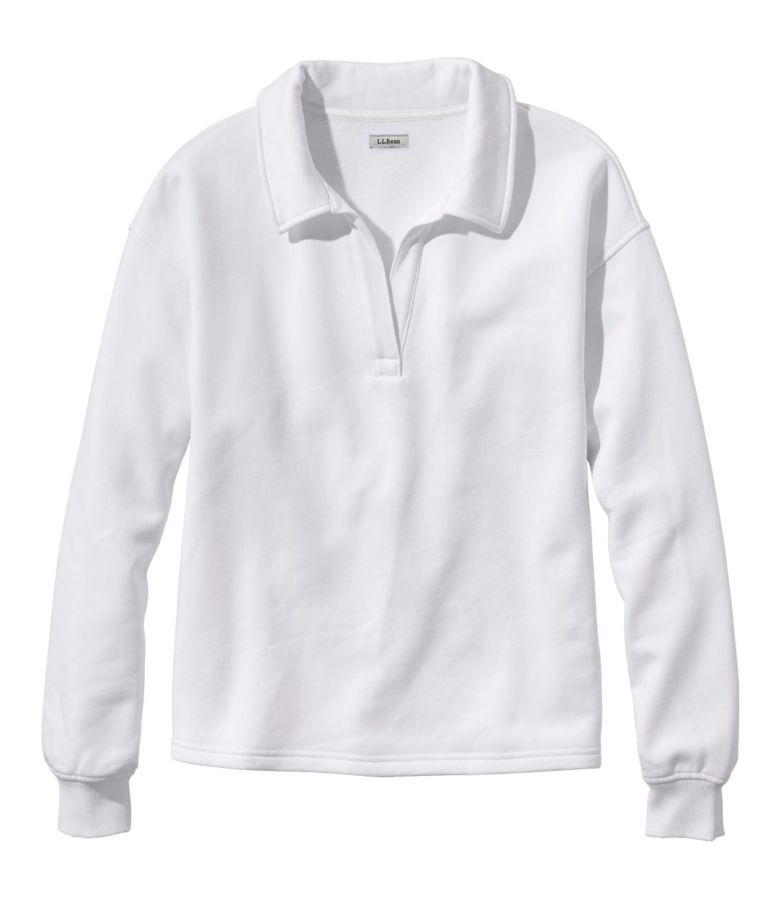 ウィメンズ サンウォッシュ・スウェット、スプリットネック・ポロシャツ 通販｜L.L.Bean公式オンラインストア