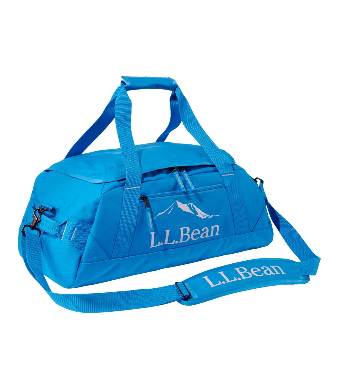 アドベンチャー・ダッフル、ミディアム 35L マウンテン・ロゴ 通販