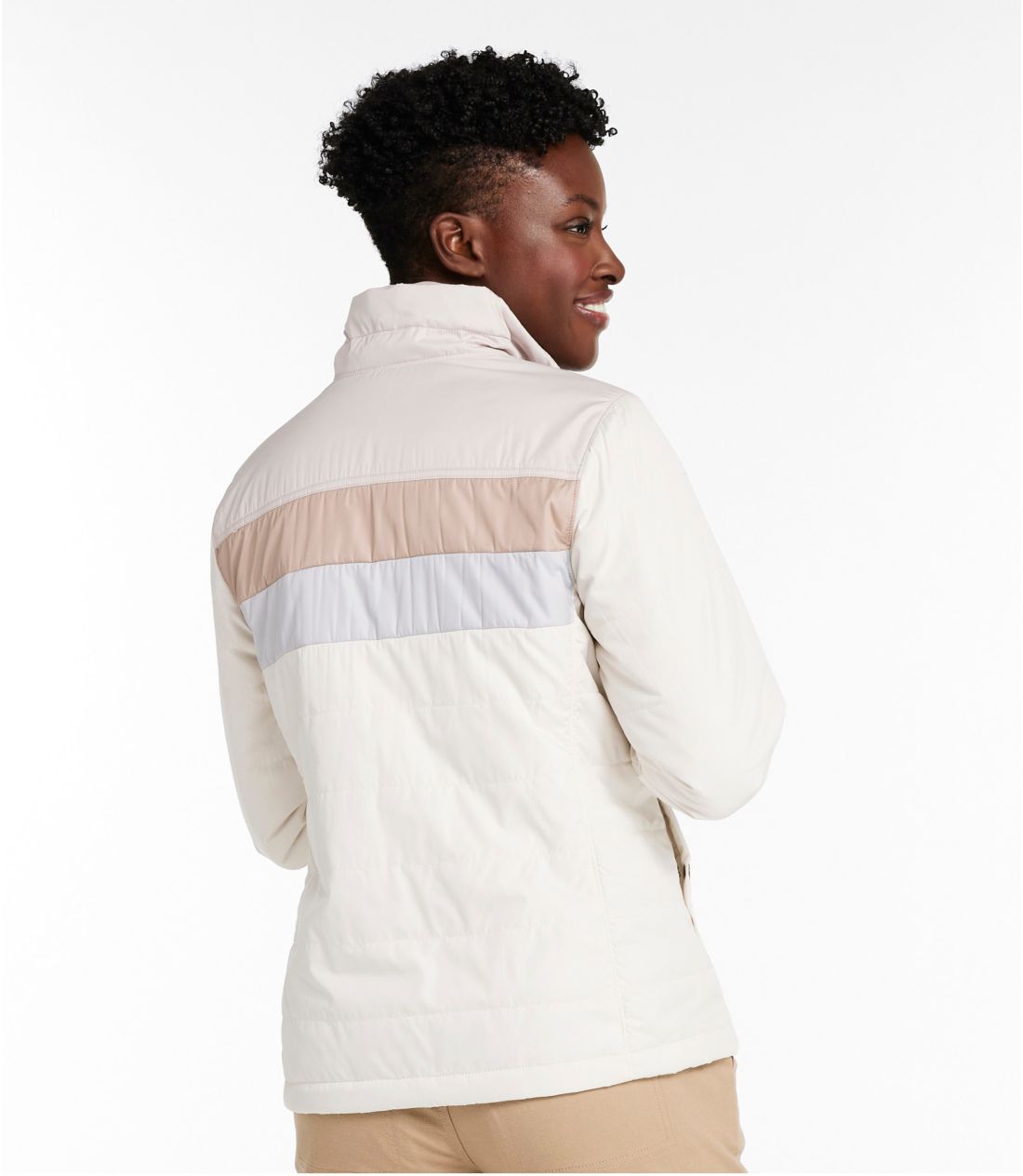 ウィメンズ マウンテン・クラシック・パファー・ジャケット、カラーブロック 通販｜L.L.Bean公式オンラインストア