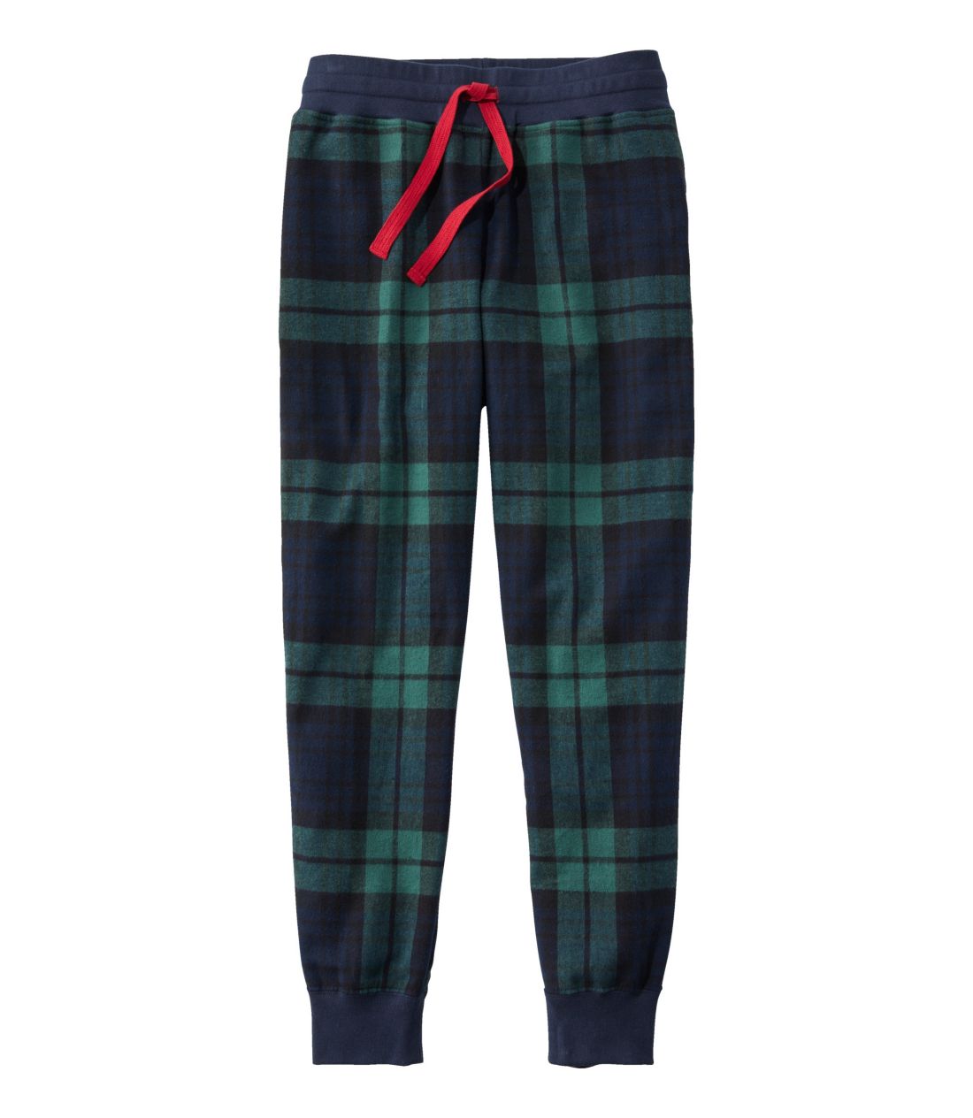 ウィメンズ スコッチ・プラッド・フランネル・スリープ・ジョガー 通販｜L.L.Bean公式オンラインストア