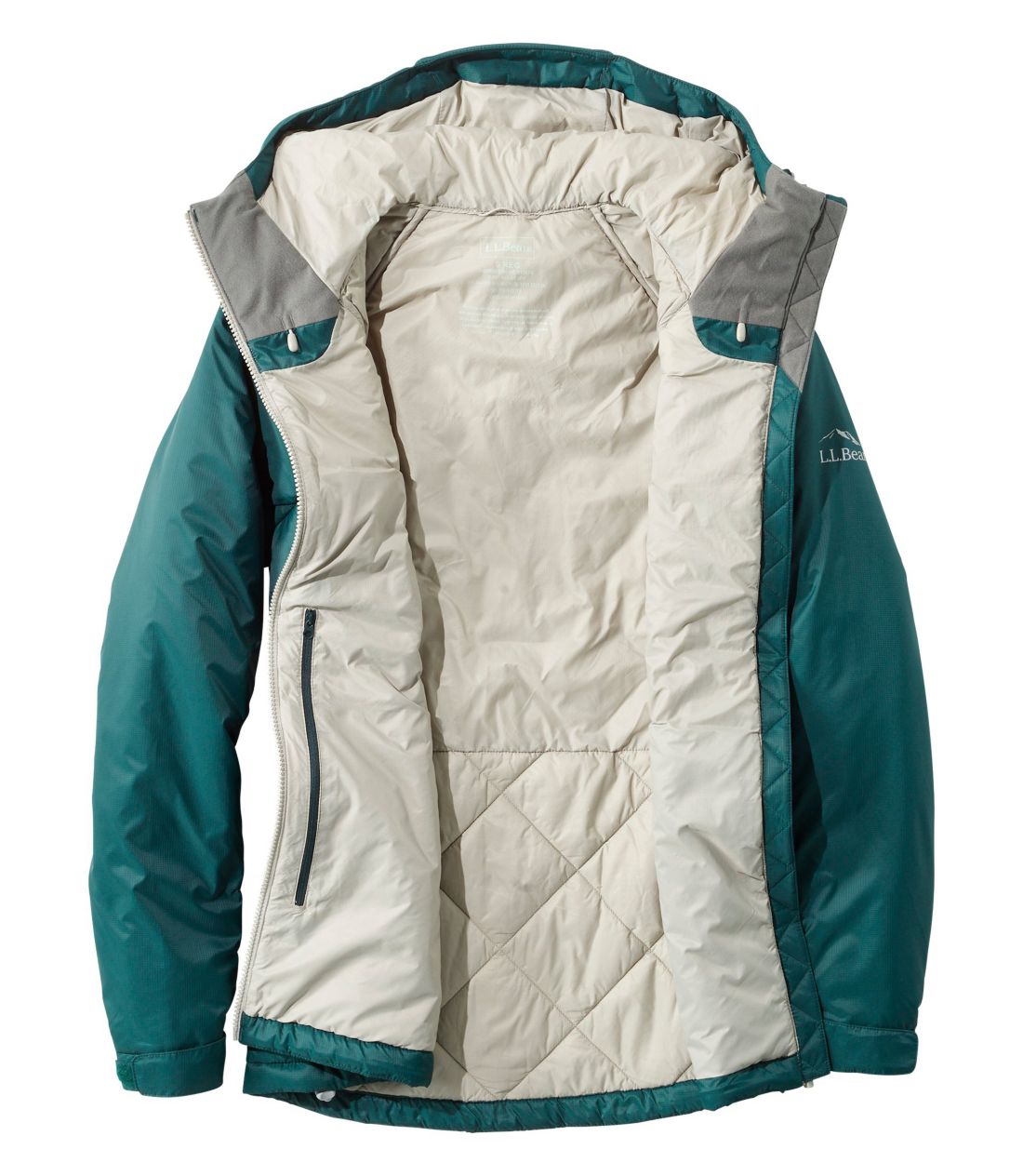 ウィメンズ プリマロフト・パッカウェイ・プロ・フード・ジャケット 通販｜L.L.Bean公式オンラインストア