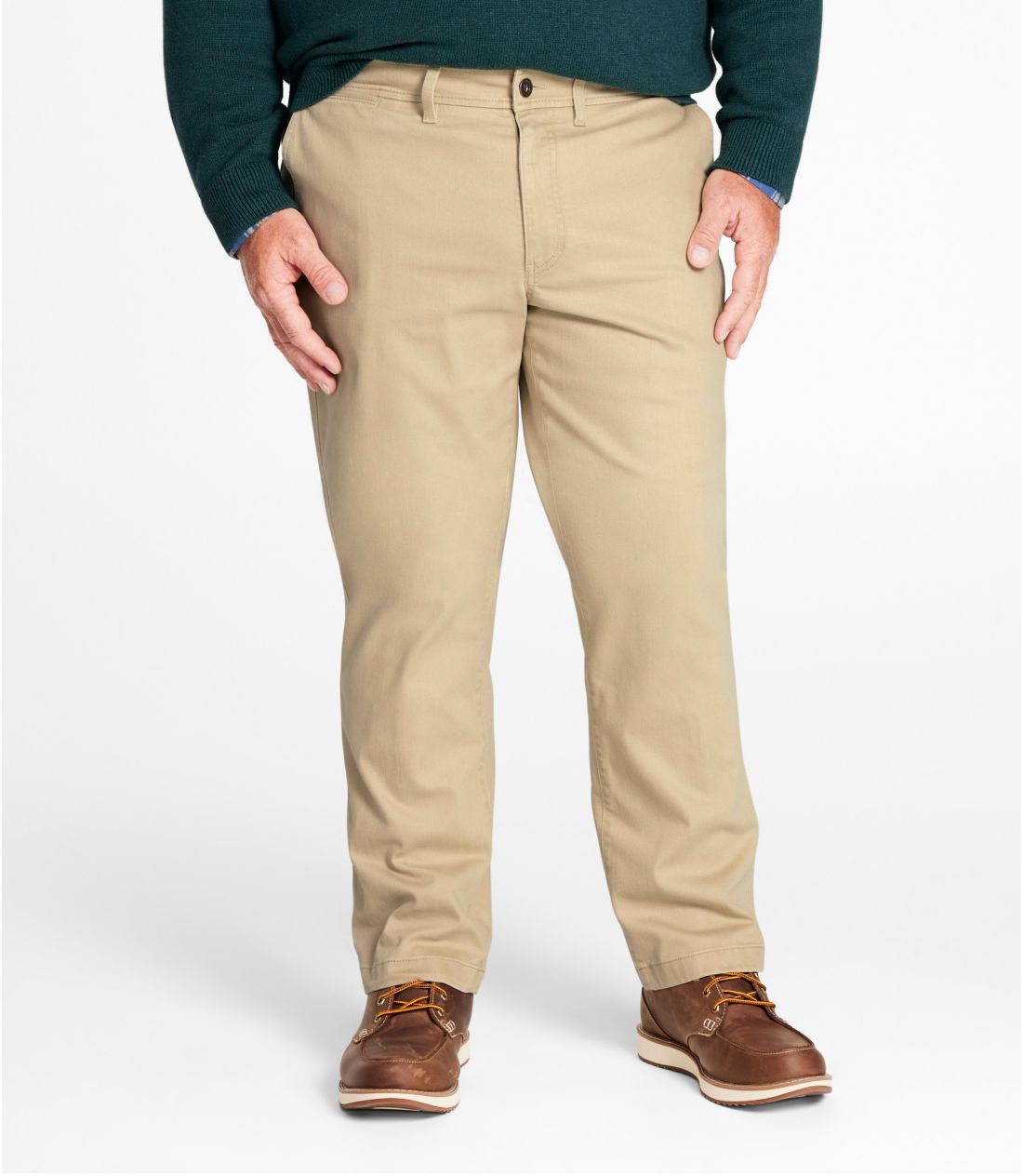 メンズ フィールド・チノ・パンツ、スタンダード・フィット ストレートレッグ 通販｜L.L.Bean公式オンラインストア