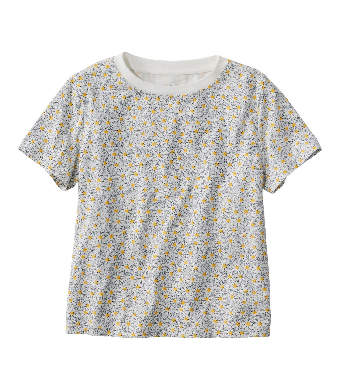 ウィメンズ シグネチャー・レンジリー・コットン・ティ、ボクシー 通販｜L.L.Bean公式オンラインストア