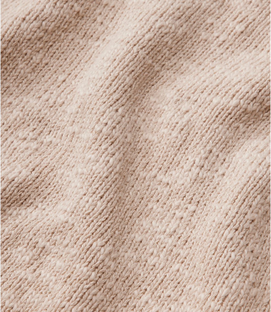 ウィメンズ コットン・ラグ・セーター、ファネルネック・プルオーバー 通販｜L.L.Bean公式オンラインストア