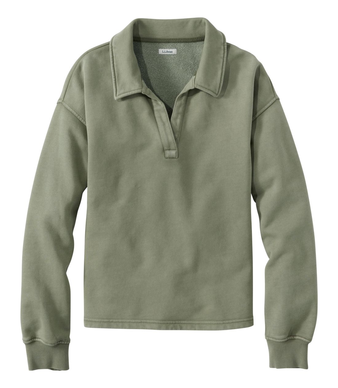ウィメンズ サンウォッシュ・スウェット、スプリットネック・ポロシャツ 通販｜L.L.Bean公式オンラインストア