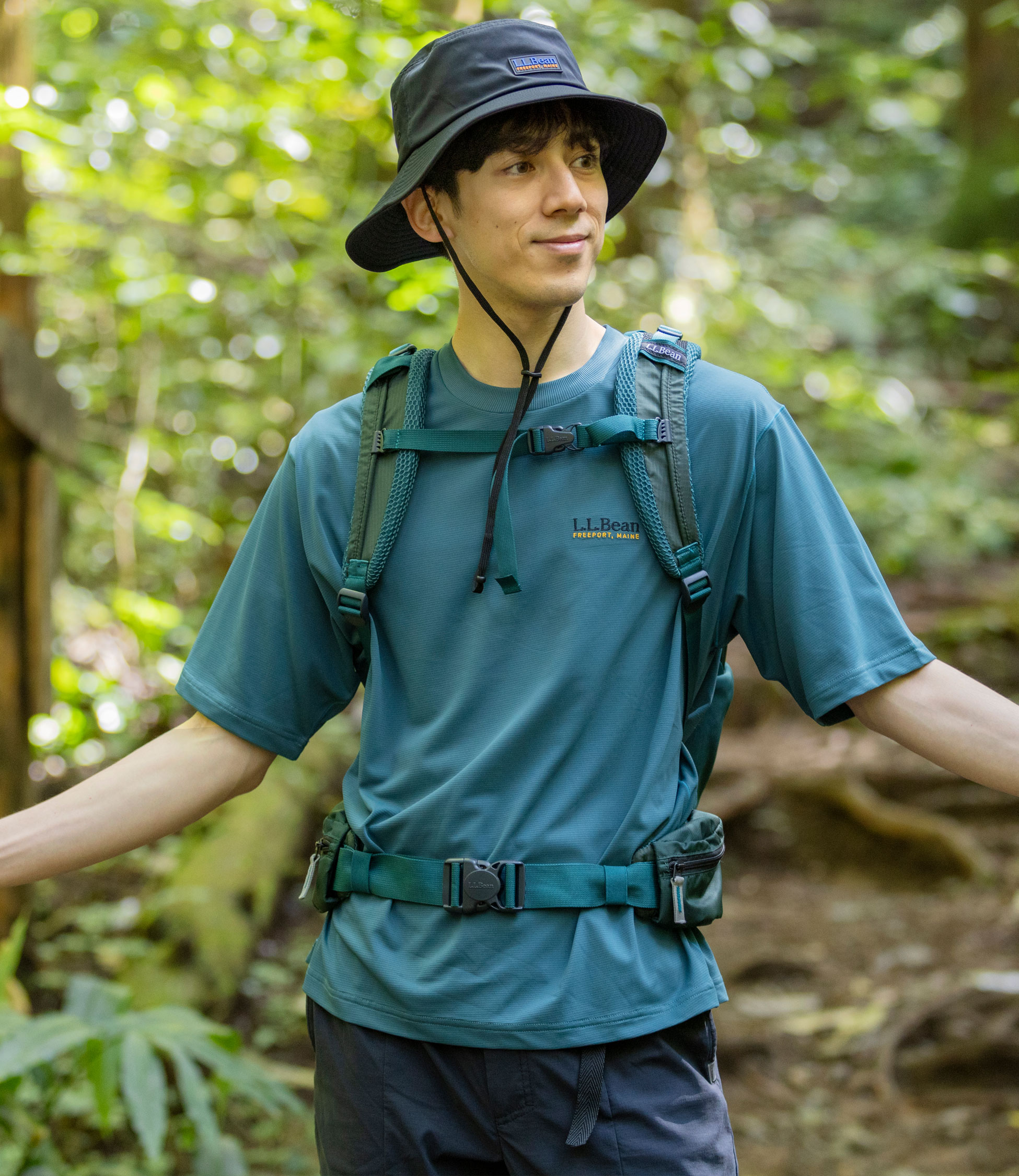 メンズ アボット・ショートスリーブ・クルー 通販｜L.L.Bean公式オンラインストア